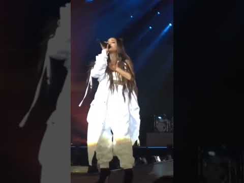 Ariana's outfits on Dangerous Woman World Tour Pt2. #arianagrande #songs #outfit