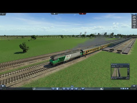 Steam Community :: Video :: Transport Fever | Mods | Train Race | SNCF ...