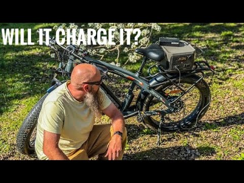 Ecoflow River 2, Max : Easy BACKUP POWER For Epic Bike Trips [REVIEW] | FireAndIceOutdoors.net