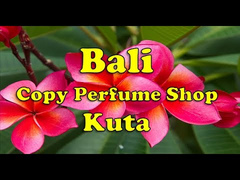 Copy Perfumes in Bali - I found the Best Shop for Creed, Chanel and more. #balicopyperfumes #bali