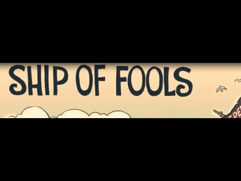 My Version of "Ship of Fools" By: Robert Plant with Lyrics
