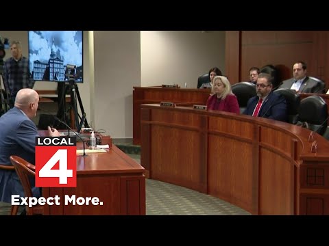 Michigan lawmakers grill DTE Energy, Consumers over power outages