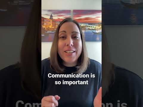 Communicating tip for nannies #nanny #parentingtips