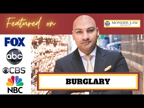 San Diego Burglary Attorney