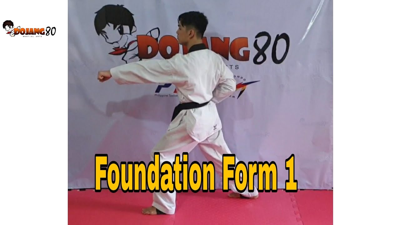 Foundation Form 1