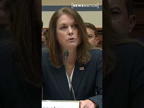 USSS director: I take full responsibility for security lapse