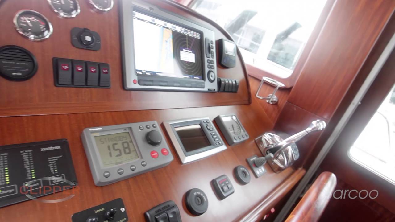 Barcoo | Clipper Motor Yachts Australia