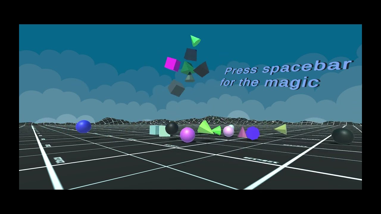 Unity3D Object Spawner 03Sep2022
