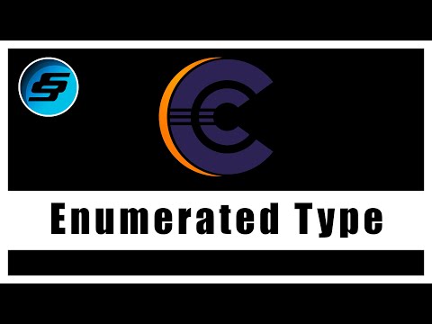 Learn Enumerated Type enum C Programming - Mind Luster