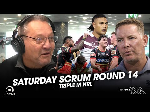 Will Newcastle Knights Fans Forgive Adam O'Brien? | Saturday Scrum | Triple M NRL