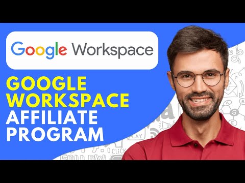 Google Workspace Affiliate Program (2025) Make Money With Google Workspace Referral Program