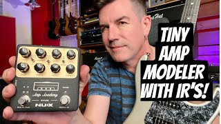 NuX NGS-6 Amp Academy - What To Know & Where To Buy | Equipboard