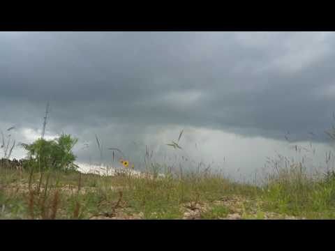 Pop up thunderstorm Granbury, TX