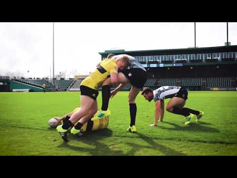 Rugby in 15 Seconds: Ruck