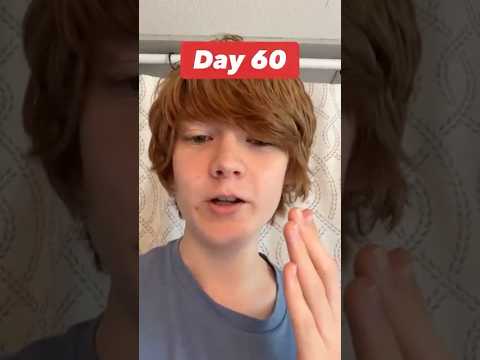 Day 60 - Generating A Random Number Every Day Until I Get 100