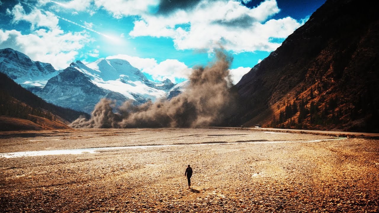 Epic Cinematic Landscape VFX - Creatrix Vault Project