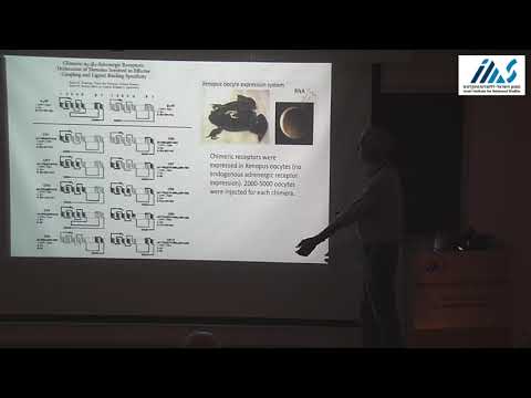 Brian Kobilka - Structural insights into the dynamic process of G protein..