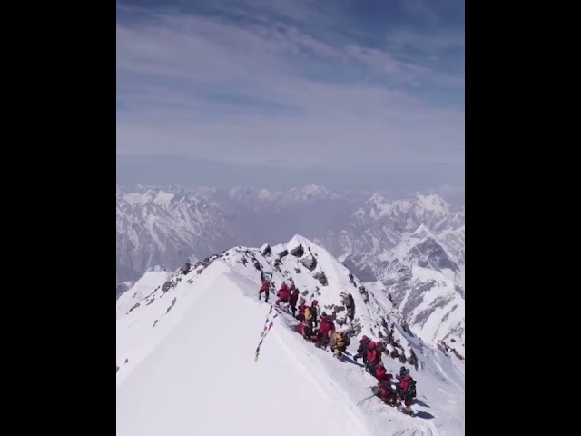 The Thrilling Saga of K2: Summit & Expeditions - Worlds Ultimate