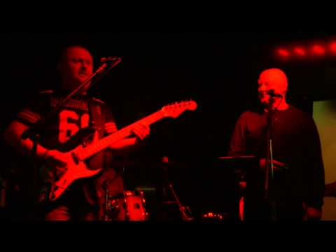 Chris Statham & Friends live - Full of Guilt