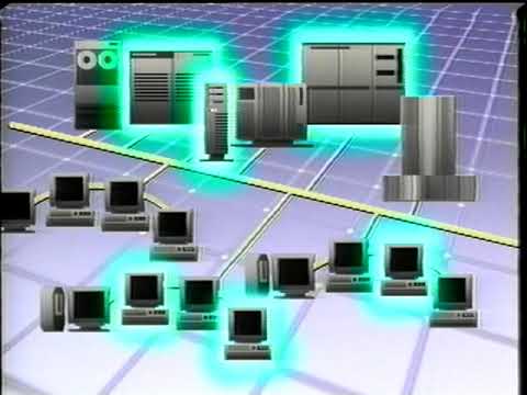 Anyone remember Apollo's NCS (Network Computing System) from around ...