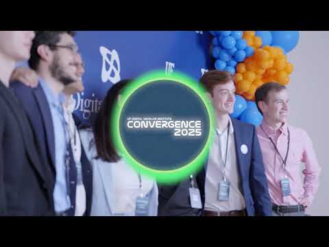 Convergence 2025 - Announcement | UF DIGITAL WORLDS INSTITUTE