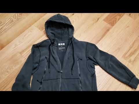 Vollebak 100 Year Hoodie Review