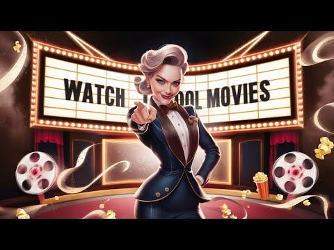 Welcome to Watch Cool Movies! Your Exciting Movie Fandom Channel!