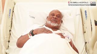 Patients' Testimonial - CMRI Kolkata
