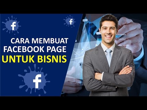 Cara Membuat Halaman Facebook Bisnis Pertama | Buat Fanpage Pertama Untuk Bisnis!