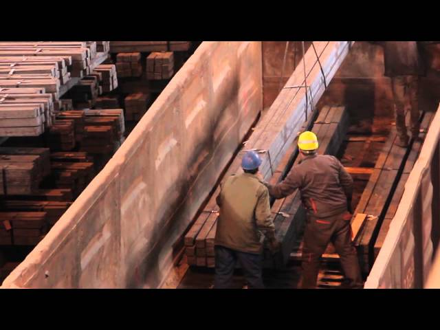 Rustavi Metallurgical Plant