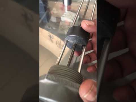 How Fuel level gauge works float type fuel gauge
