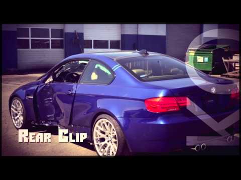 BMW M3 Salvage Parting Out by LKQ MotorSports