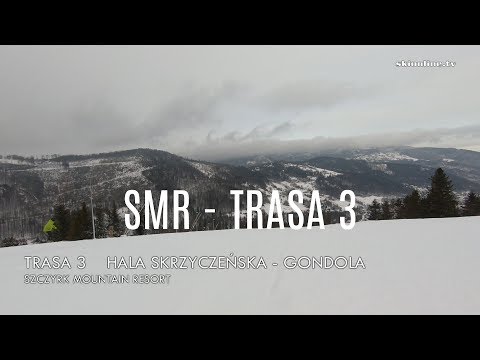 馃嚨馃嚤 Szczyrk Mountain Resort - trasa 3