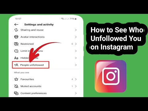 How to See Who Unfollowed You on Instagram 2025
