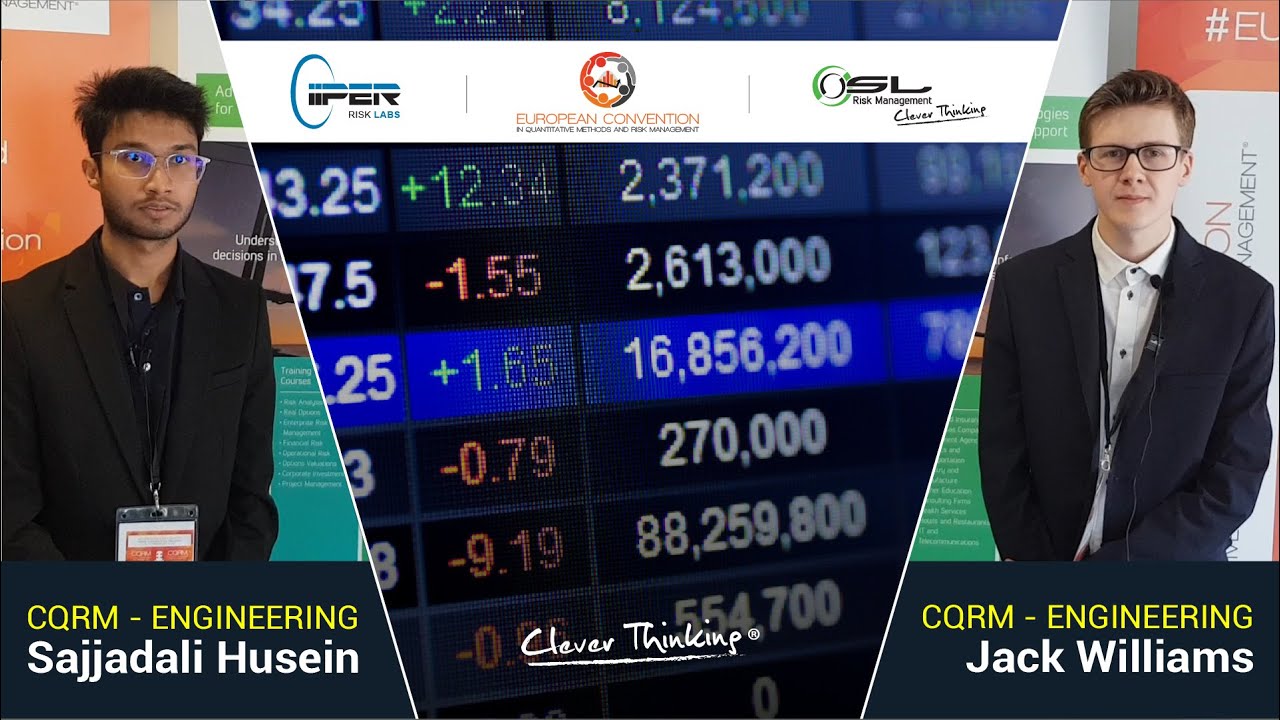 CQRM - Strategic Business Decisions