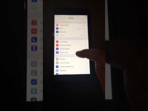 Remove iCloud without password