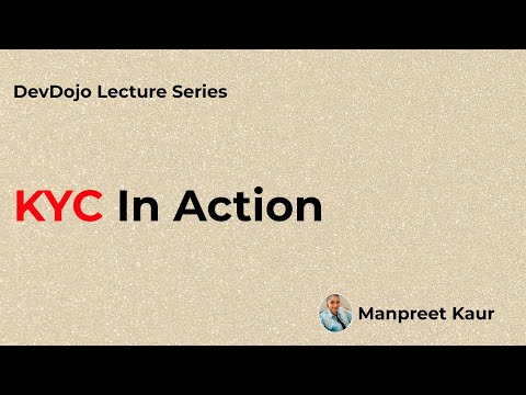 KYC In Action_DevDojo (English)