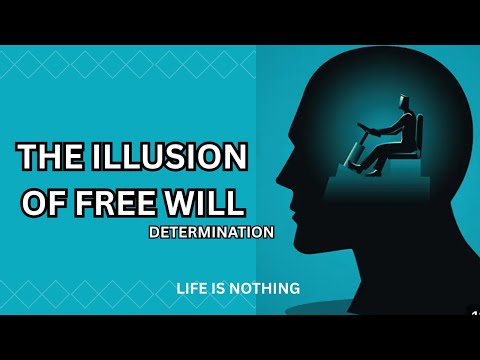 IS FREE WILL IS ILLUSION | IN HINDI PHILOSOPHY OF NOTHING