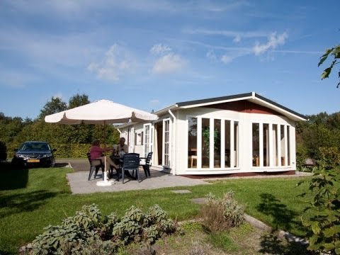 Stacaravan/chalet te koop: CHALET TWENTE 2
