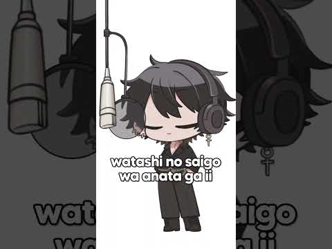 i tried singing shinunoga e-wa 🥀