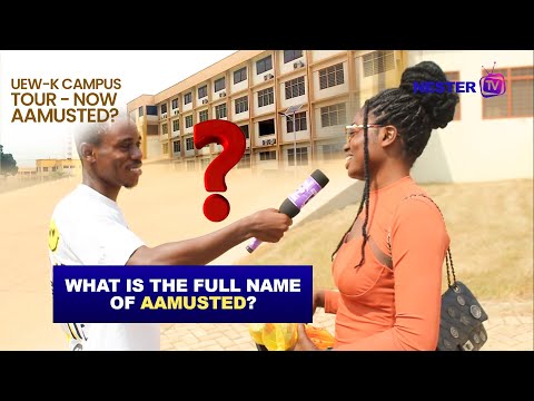 What is the Full Name of AAMUSTED?