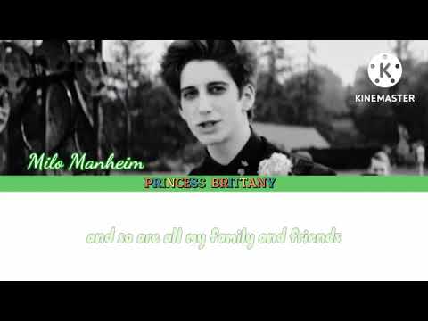 Exceptional zed - [Reprise]by :Zed Milo Manheim from Zombie 3