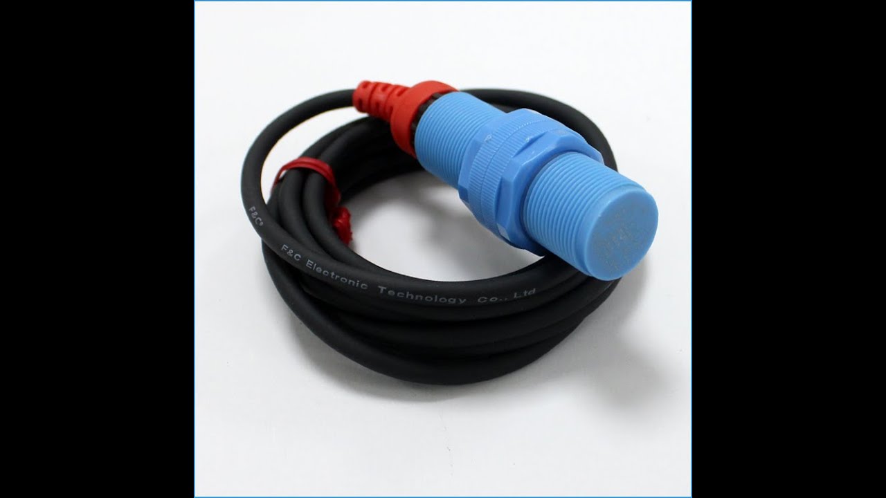 M18 Capacitive Proximity Sensor