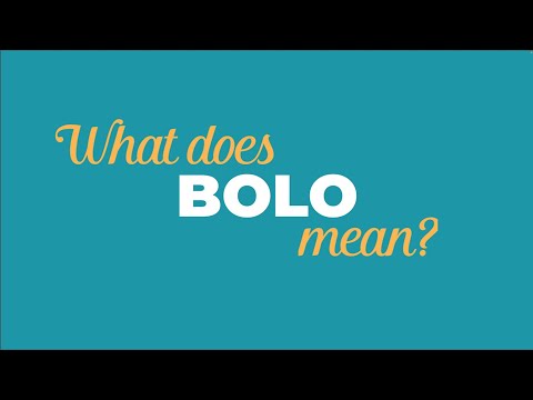 WHAT DOES BOLO MEAN? | a guide to reseller lingo