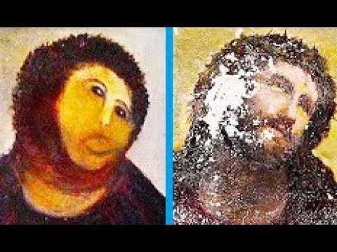 WORST Art Restoration Fails