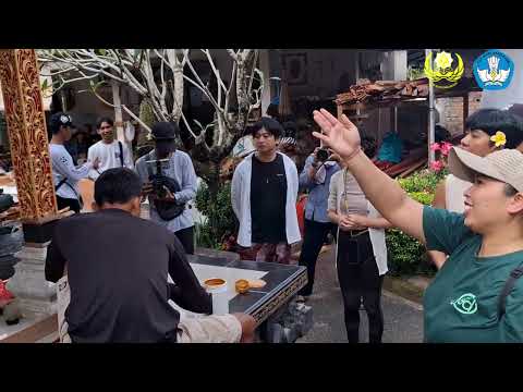 Pendampingan Pembuatan Video Promosi Paket Wisata Desa Nyambu dan ...