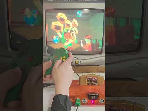 Nintendo Wii - Mii Channel Theme on In Game Deku Pipes