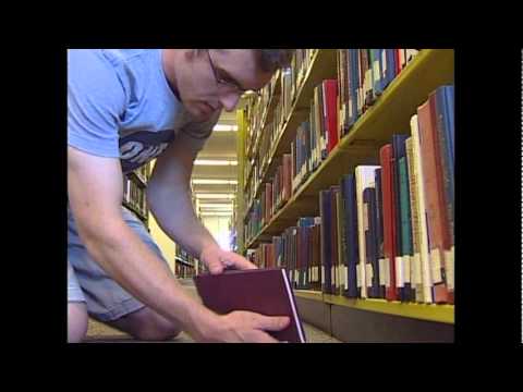 WKU Libraries Video Tour