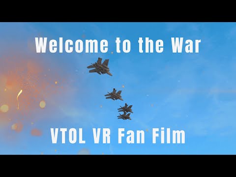 Steam Community :: Video :: VTOL VR Fan Film｜Welcome to the War