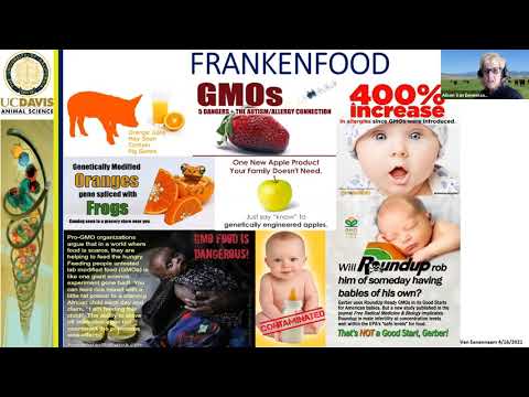 Environmental Impacts of Animal Agriculture Seminar Series, Part 3